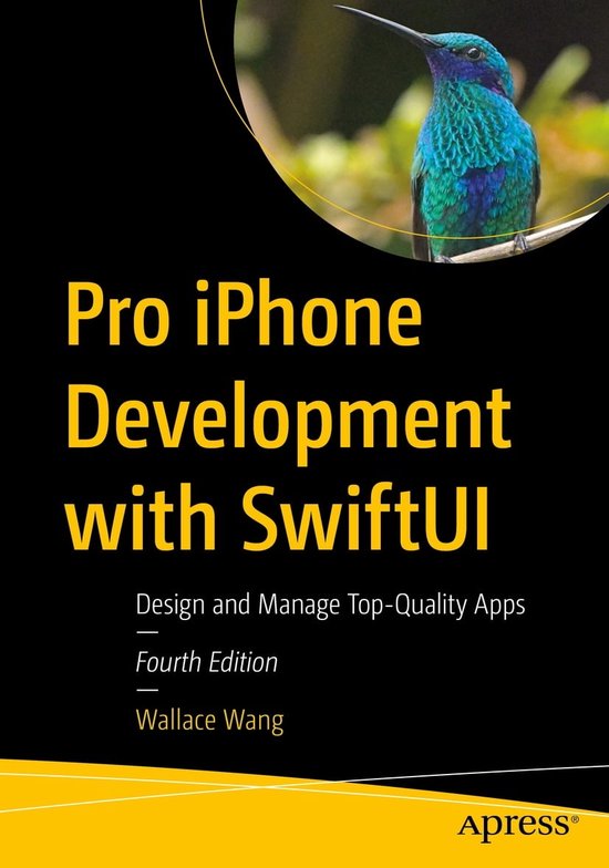 Pro iPhone Development with SwiftUI (ebook), Wallace Wang | 9781484295441 | Boeken | bol