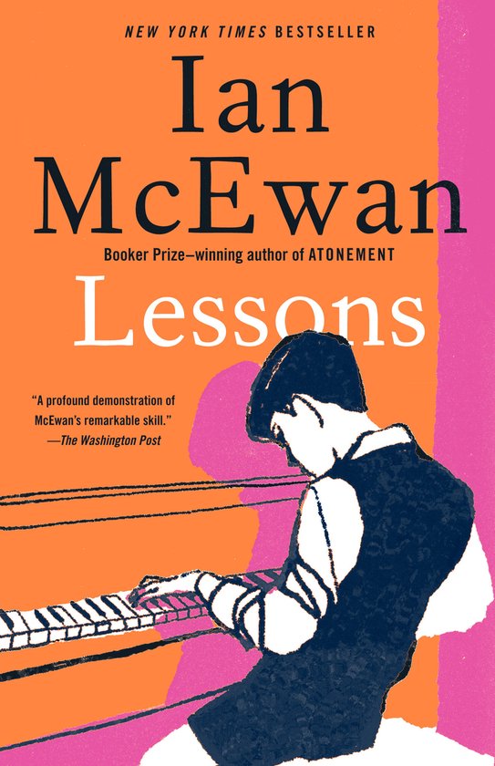 Lessons, Ian McEwan | 9780593468630 | Boeken | bol