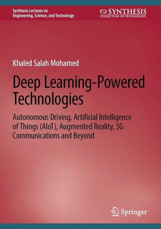 Synthesis Lectures on Engineering, Science, and Technology - Deep Learning-Powered... | bol