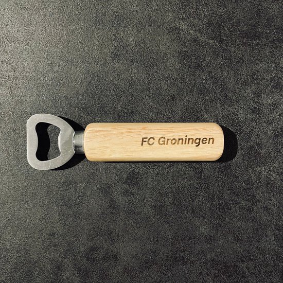 Flessenopener FC Groningen | bol