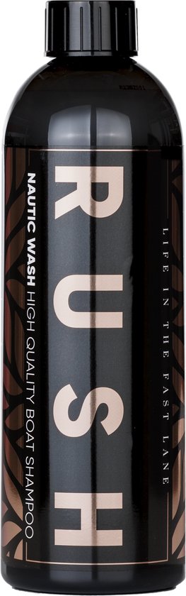 RUSH Nautic Wash - Boot Shampoo - Met Glanslaag - Boot Wassen ...