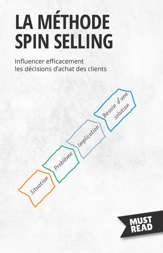 La méthode Spin selling (ebook), Peter Lanore | 9782808697354 | Boeken ...