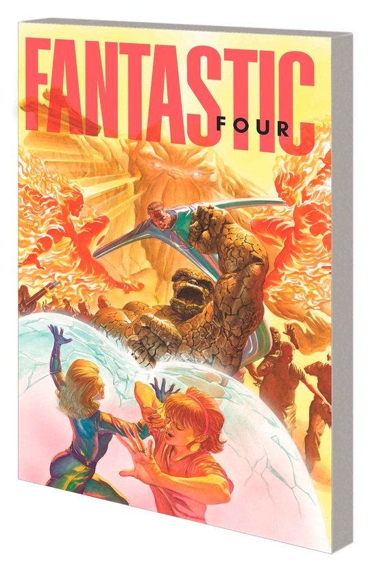 Fantastic Four By Ryan North Vol. 2, Ryan North | 9781302934927 ...