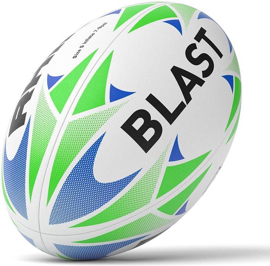 Rhino Blast Rugby Ball 5 | bol