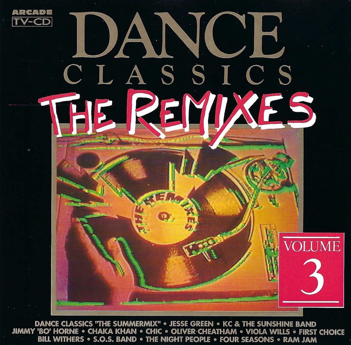Dance Classics The Remixes Volume 3, Various | Muziek | bol.com