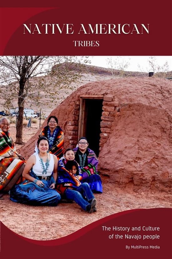 Native American Tribes (ebook), MultiPress Media | 9791222415970 ...
