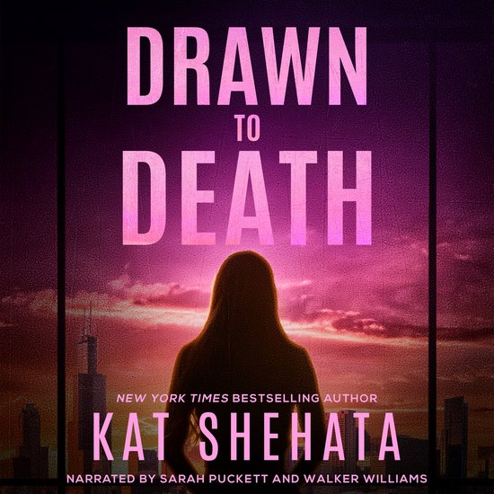 Drawn to Death, Kat Shehata | 9798368906201 | Boeken | bol.com