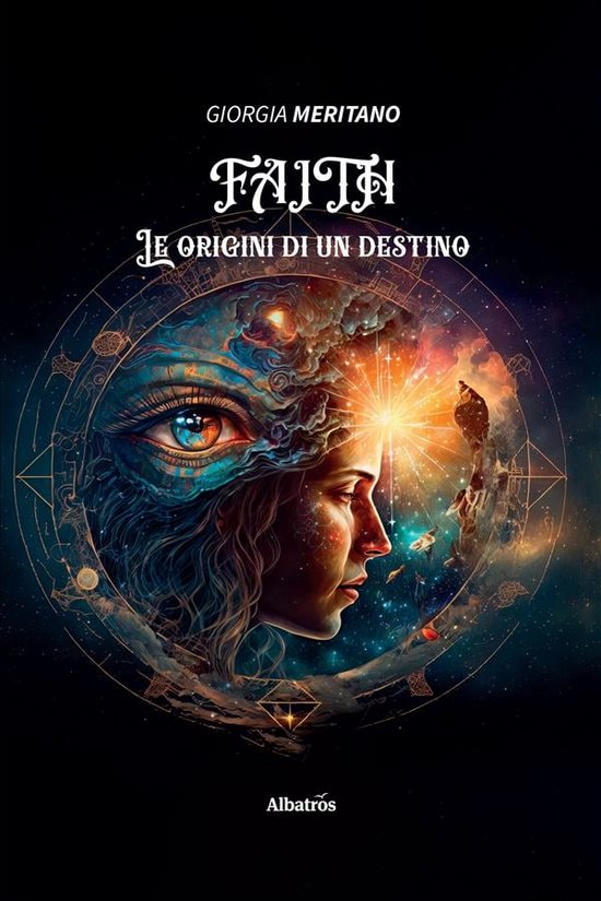 Faith – Le origini di un destino (ebook), Giorgia Meritano | 9788830681163 | Boeken | bol.com