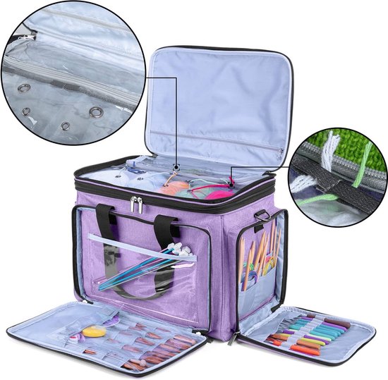 Breitas voor wol en breiaccessoires | bol.com