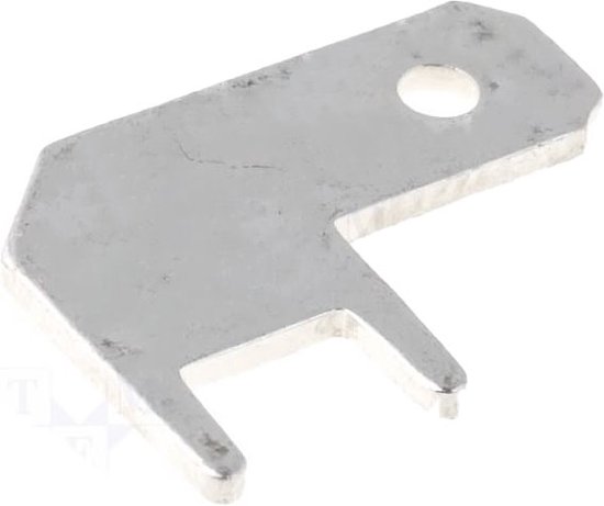 Faston Male Print Angled - 6.3mm - Cosse de câble - par 5 pièce(s ...