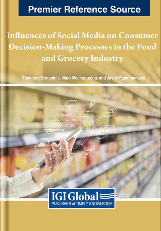 Influences of Social Media on Consumer Decision-Making Processes in the ...