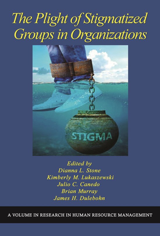 Research in Human Resource Management-The Plight of Stigmatized Groups ...