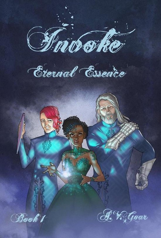 Eternal Essence 1 - Invoke: Eternal Essence (ebook), A.V.Goar | 9798223159650 | Boeken | bol.com