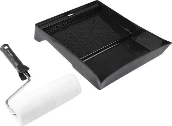 Copenhagen Pro muurverfset - 3-delig - anti-spat - 18 cm | bol.com