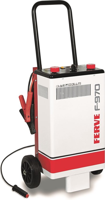 Ferve - Acculader/-booster 36 - 660 Ah | bol