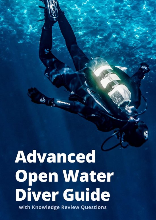 Advanced Open Water Diver Guide (ebook), Amanda Symonds | 9780645817287 ...