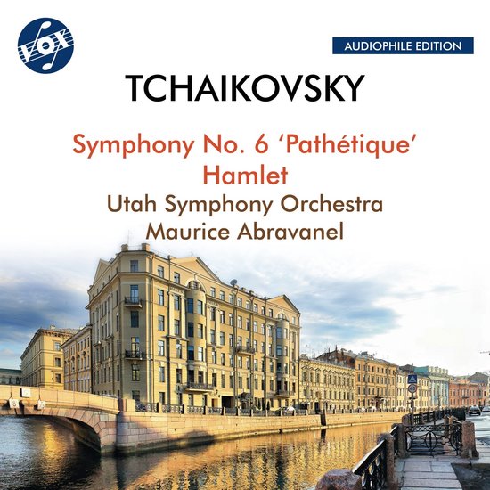 Utah Symphony Orchestra, Maurice Abravanel - Tchaikovsky: Symphony No. 6 'Pathetique'... | bol