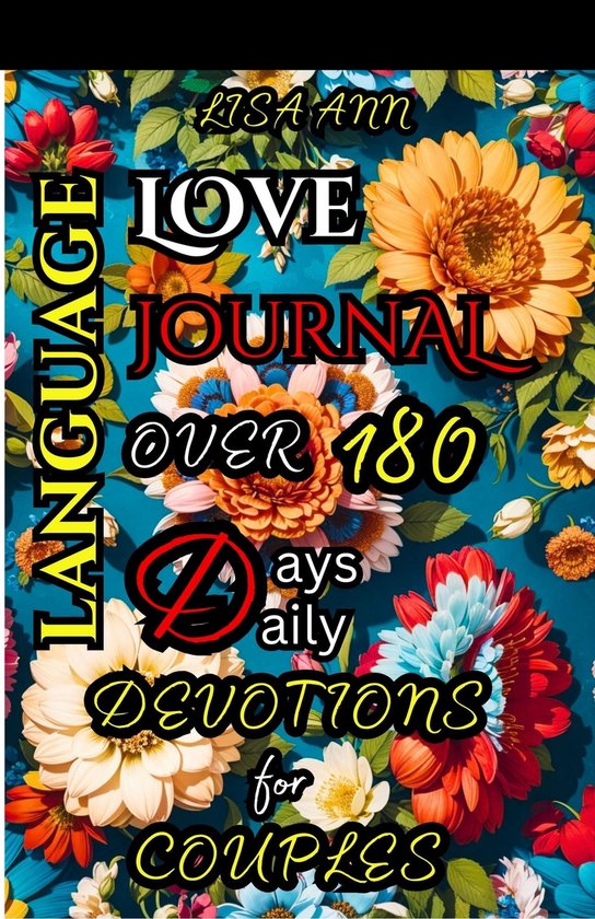 Love Language Journal (ebook), Lisa Ann | 1230006682439 | Boeken | bol.com