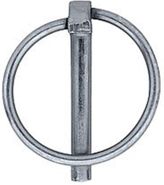 Moby - Borgpen met ring 6x40mm | bol