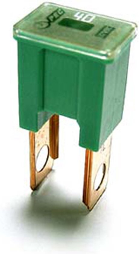 Tirex - PAL zekering B 40A 5st. | bol