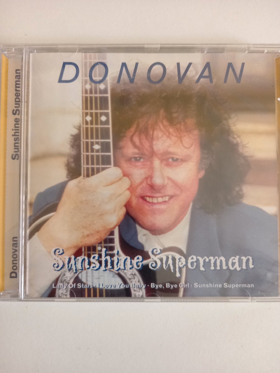CD Donovan Sunshine Superman, Donovan | Muziek | bol.com