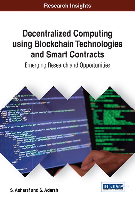 Decentralized Computing Using Blockchain Technologies and Smart Contracts |... | bol