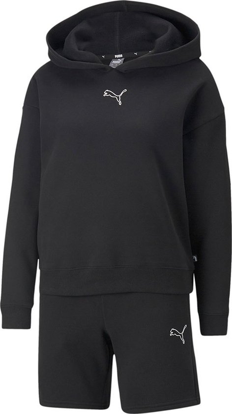 Puma Loungewear 7´´ Trainingspak Zwart XS Vrouw | bol