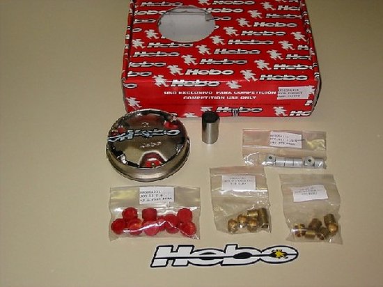 Variateurset HEBO Gilera Runner DNA 2000 | bol