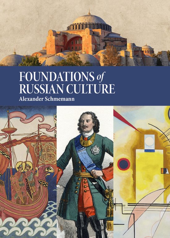 Foundations of Russian Culture | 9781942699507 | Alexander Schmemann ...