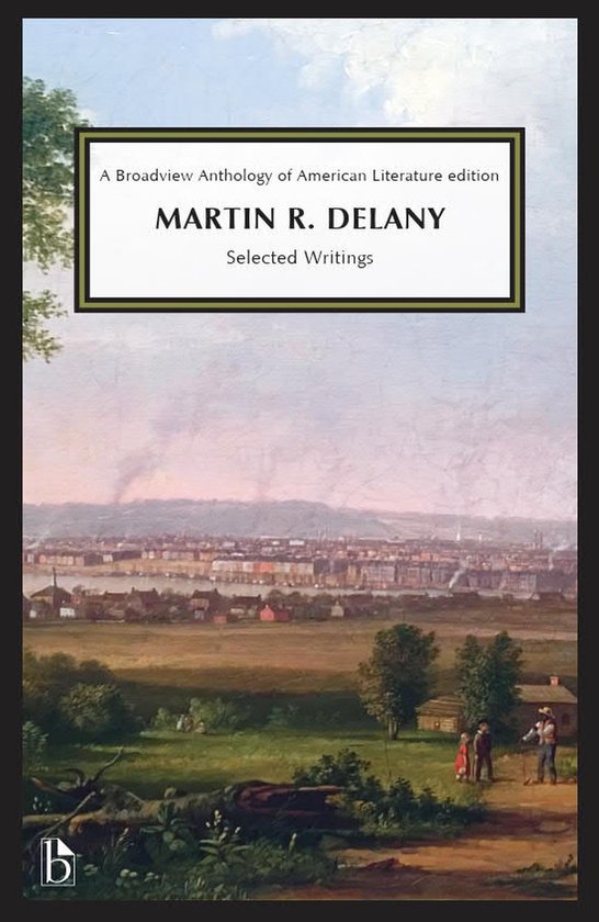 Martin R. Delany, Martin R. Delany | 9781554816330 | Boeken | bol