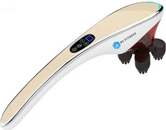 Handheld Massager - Nekmassage - Rugmassage - Lichaamsmasseur ...