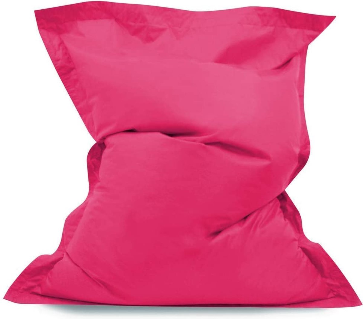 XL Kinderzitzakken, Roze, Zitzakstoel met Vulling, Zitzak Buiten ...