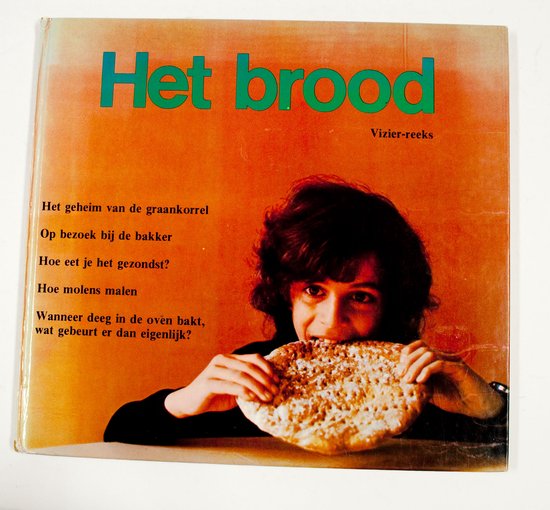 Brood, Kirst | 9789029170567 | Boeken | bol