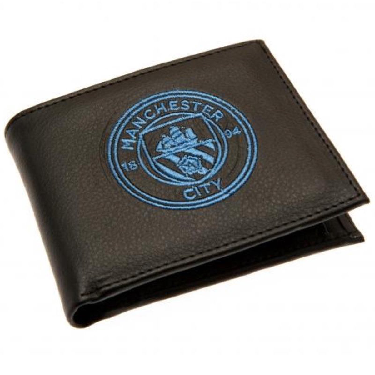 Manchester City Embroidered Wallet | bol.com