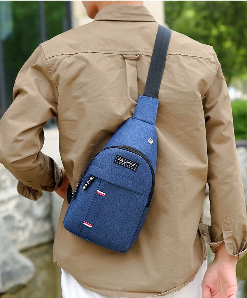 Waterdichte Crossbody Tas - Waterproof Crossbody Bag | bol