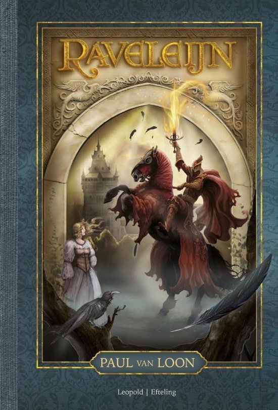 Efteling boek Raveleijn, Paul van Loon | 0000018999976 | Boeken | bol.com