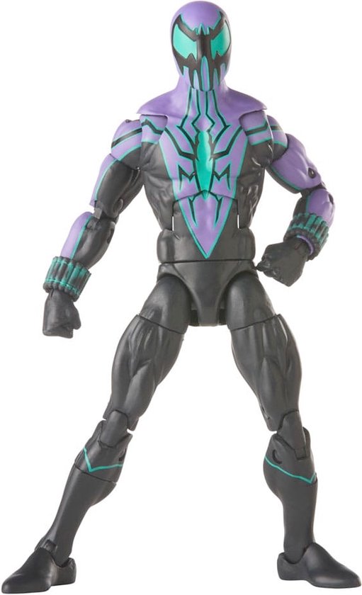 Hasbro SpiderMan Actiefiguur Marvel's Chasm Marvel Legends Retro ...