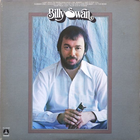 Billy Swan (LP), Billy Swan | Muziek | bol