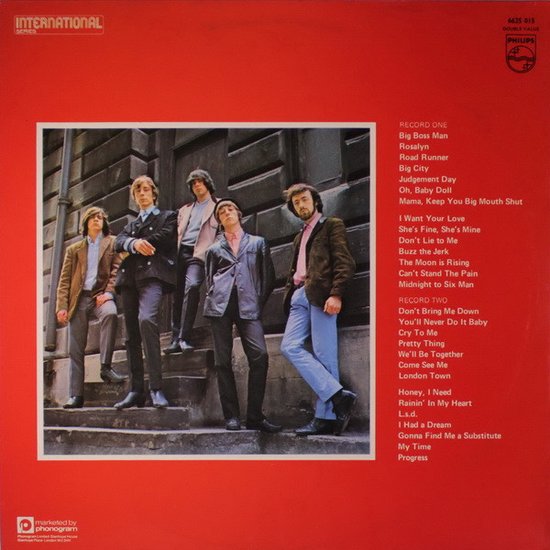 Greatest Hits 1964-1967 (LP), The Pretty Things | Muziek | bol.com