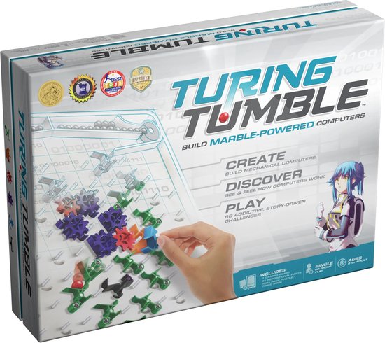 Turing Tumble | bol.com