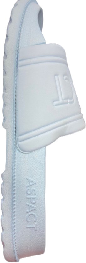 Aspact slippers maat 44 blue | bol.com