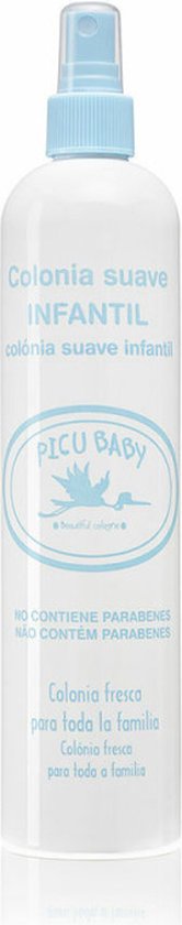 Kinder Parfum Picu Baby EDC Zacht (500 ml) | bol.com