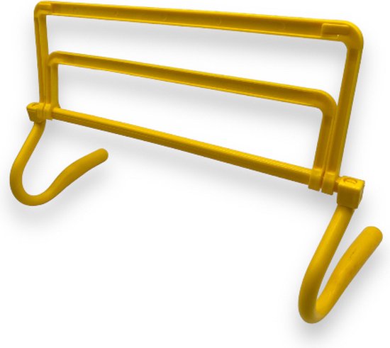 Padisport - Haie réglable - jeu de haies - haies réglables - haies ...