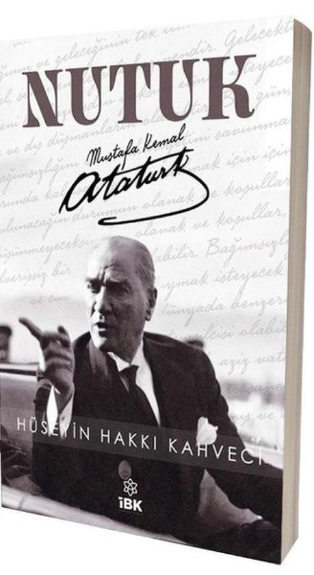 Nutuk - Mustafa Kemal Atatürk, Onbekend | 9786057137111 | Boeken | bol.com