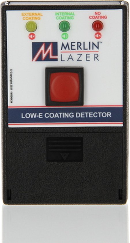 Merlin Lazer Low-E Coating meter | bol