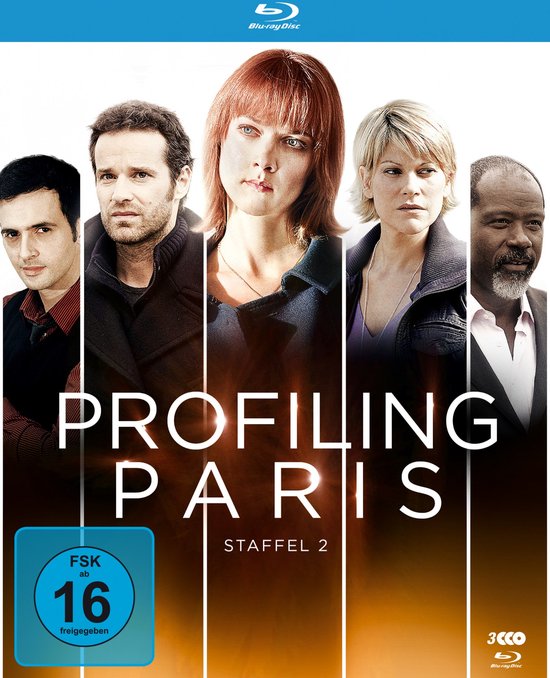 Profiling Paris Season 2 (Blu-ray) (Blu-ray) | Dvd's | bol