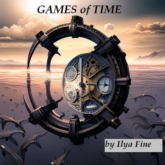 1 - Games of Time (ebook), Ilya Fine | 9798223729327 | Boeken | bol
