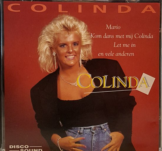 Colinda - CD Album met 17 Nederlandstalige hits | bol
