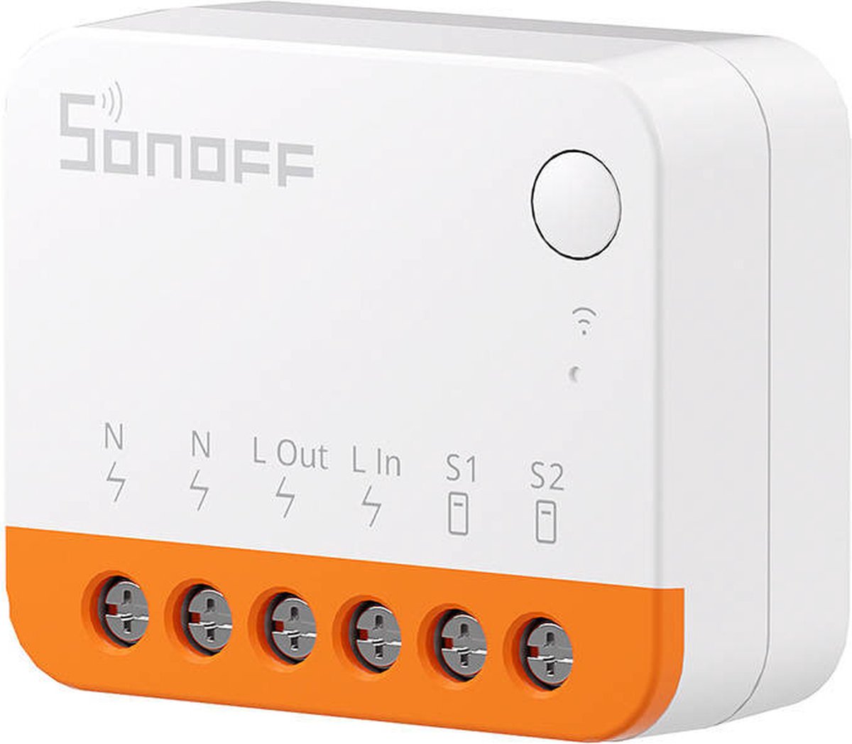 Sonoff MINIR4 Extreme MINI Smart WIFI schakelaar - Inbouwschakelaar ...