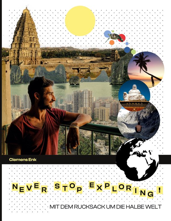 Never stop exploring! (ebook), Clemens Enk | 9783757855918 | Boeken | bol.com